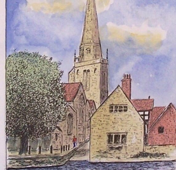 GALLERY – Wallingford & District Art Club
