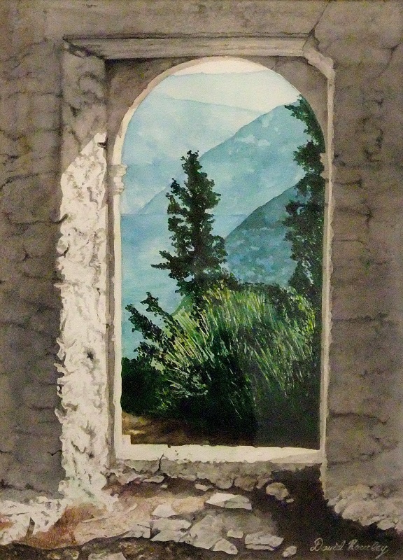 James, David Rowley – Wallingford & District Art Club