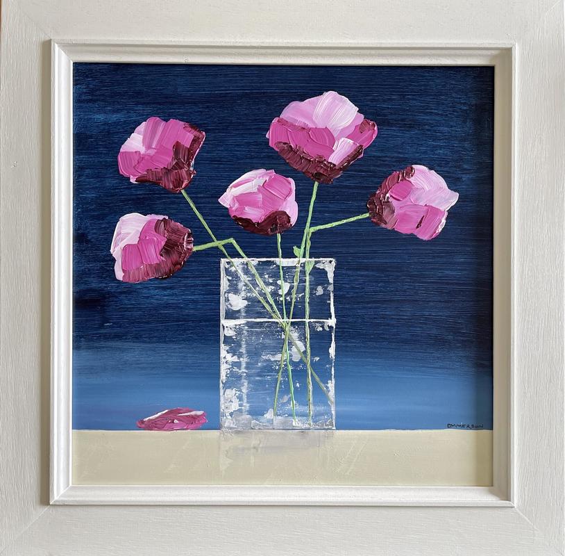 Untitled landscape, Kevin Emmerson – Wallingford & District Art Club