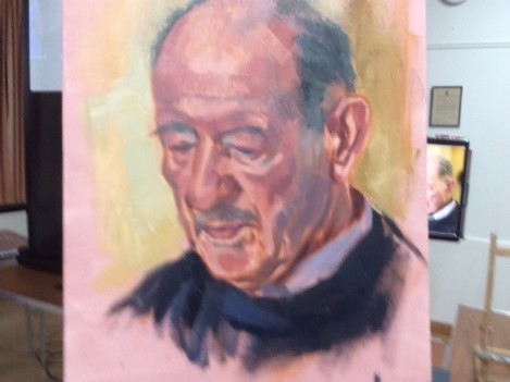 ARCHIVED: Mark Fennell – portraits in oils – Wallingford & District Art ...