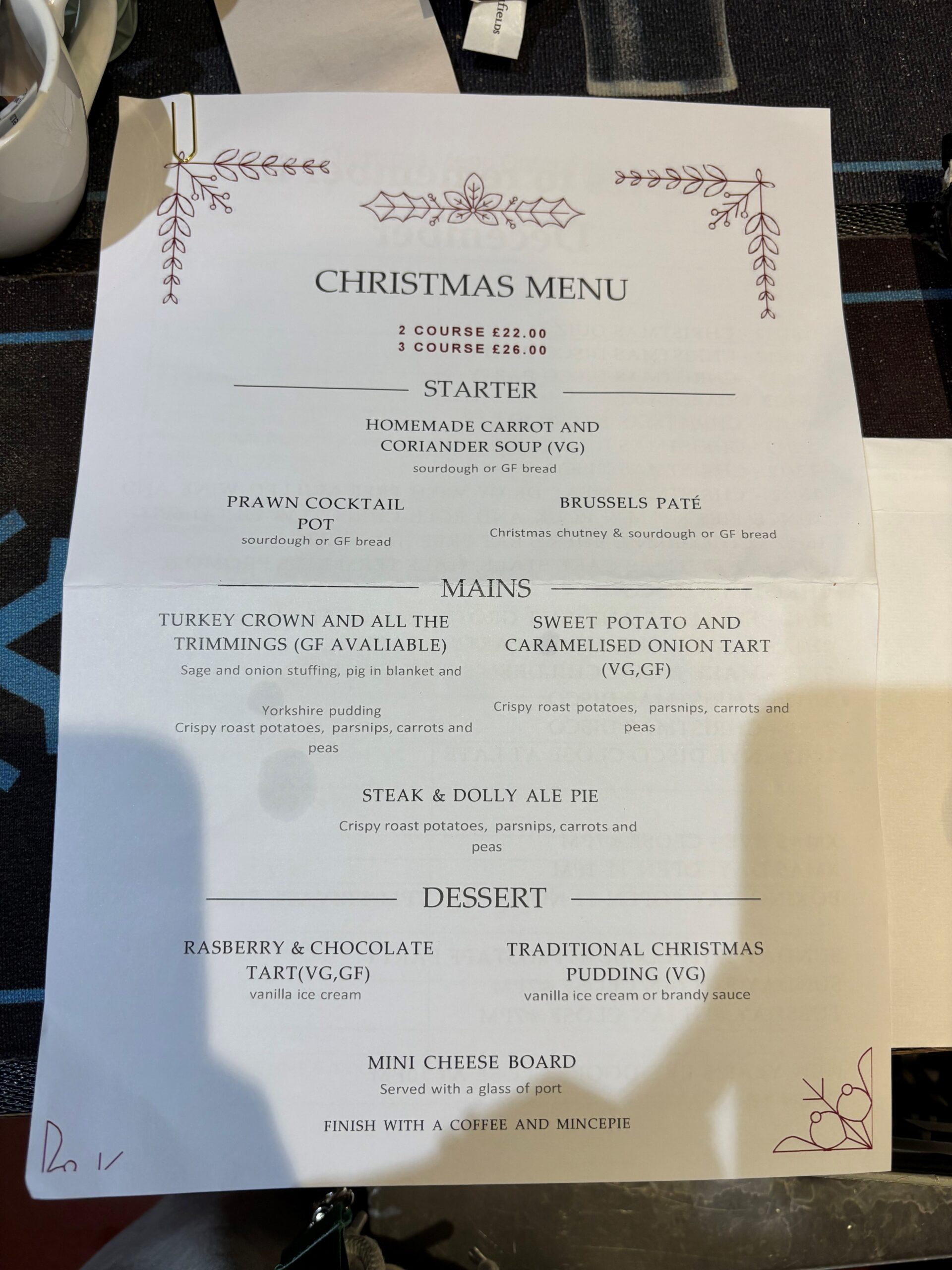 Christmas social – Wallingford & District Art Club