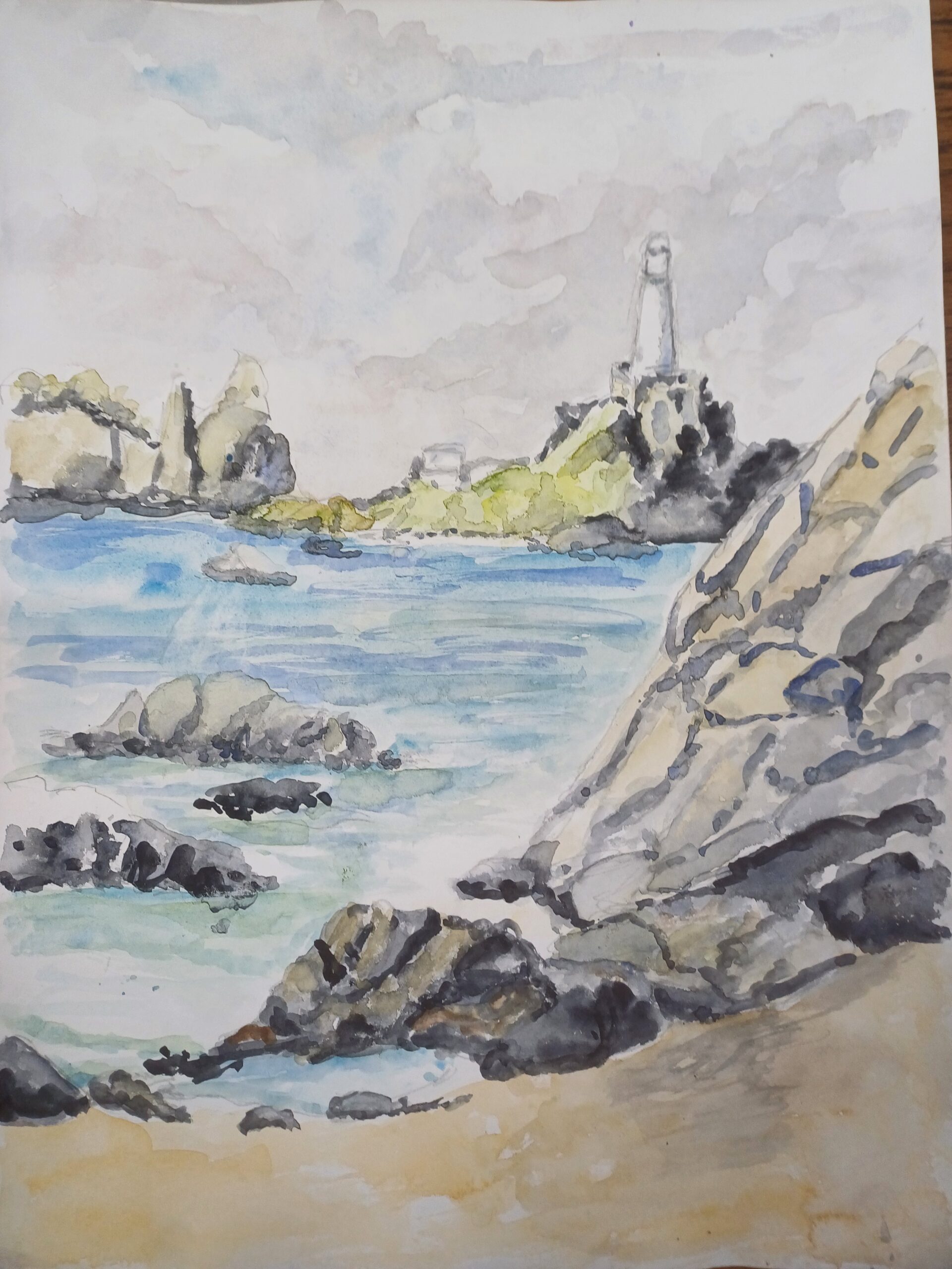Burst of Spring, Pat Charles – Wallingford & District Art Club