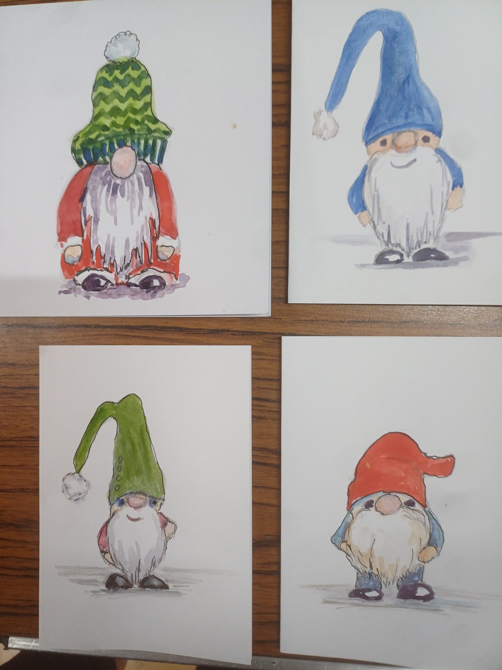 Burst of Spring, Pat Charles – Wallingford & District Art Club